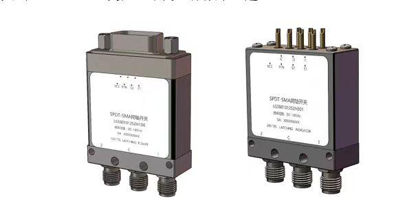 Coaxial Switches & RF Switches Manufacturer